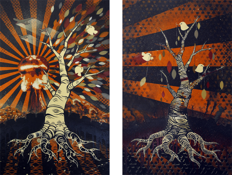 Artwork of Christopher Konecki | Archive