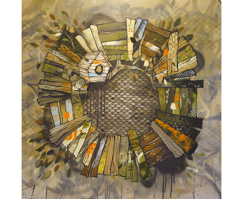 Artwork of Christopher Konecki | Archive