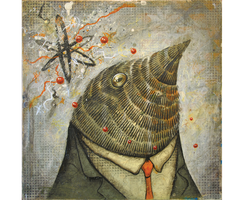 Artwork of Christopher Konecki | Archive