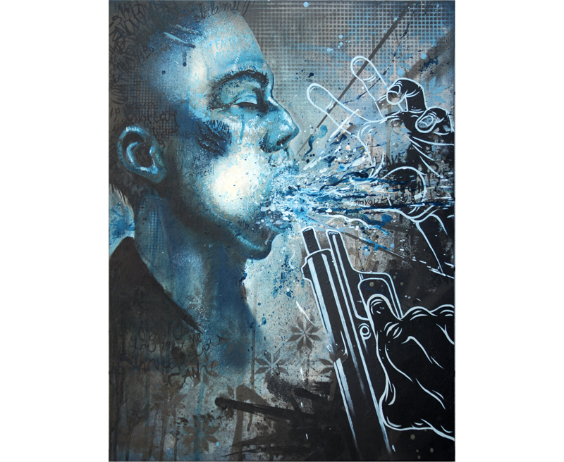 Artwork of Christopher Konecki | Archive